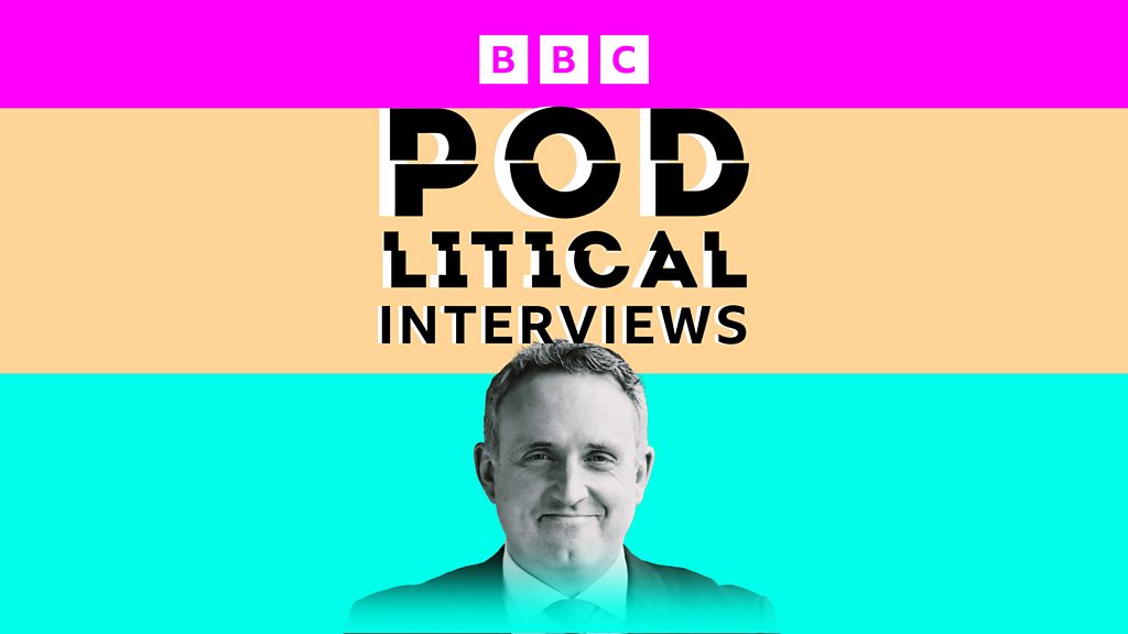 Podlitical - Interview: Alex Cole-Hamilton MSP - BBC Sounds