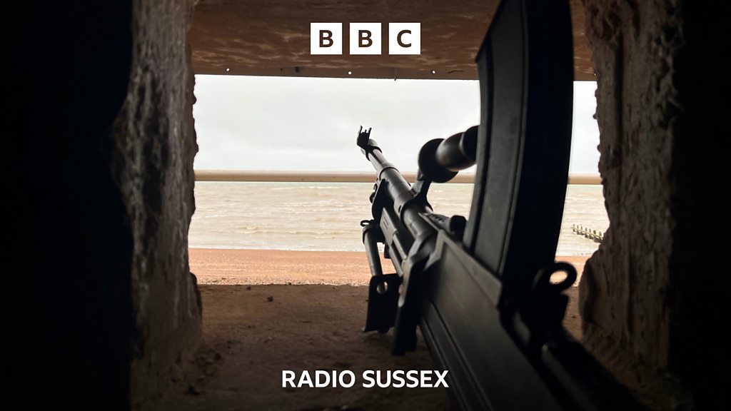 Secret Sussex - Step inside the Ferring Pillbox - BBC Sounds