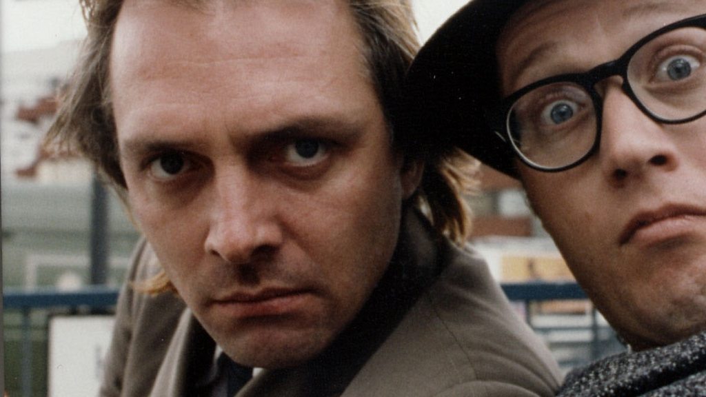 Upload with Nina Das Gupta - Unearthing the Rik Mayall recordings - BBC ...