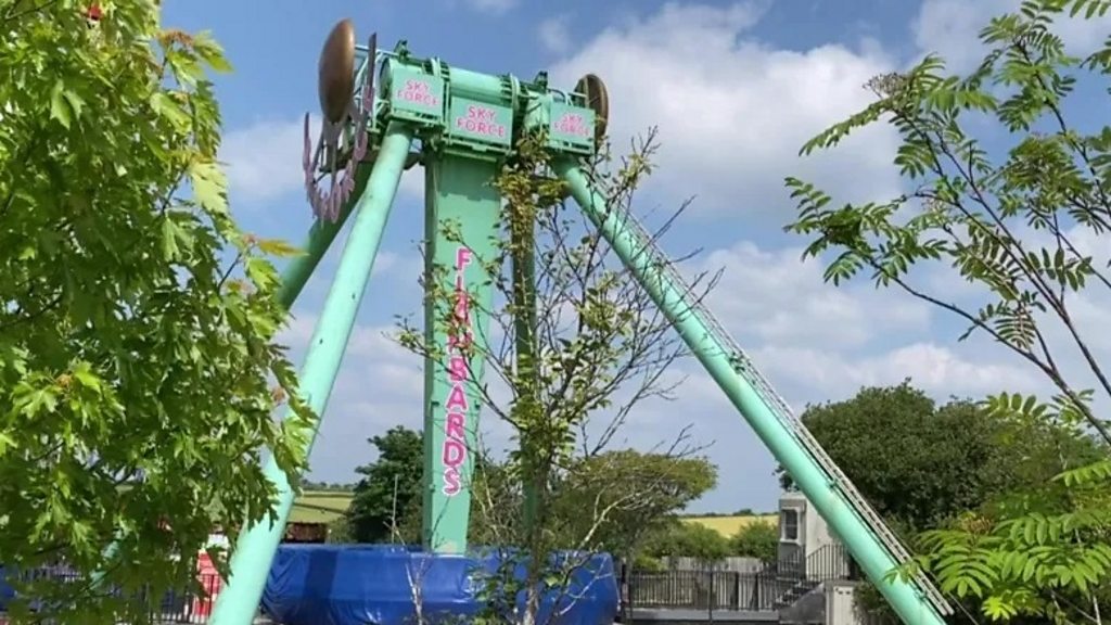 James Churchfield - Flambards announces closure of rides - BBC Sounds