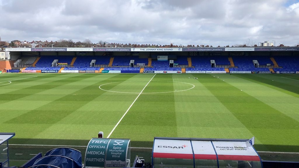 Total Sport Merseyside - Sam Finley talks about his move to Tranmere ...