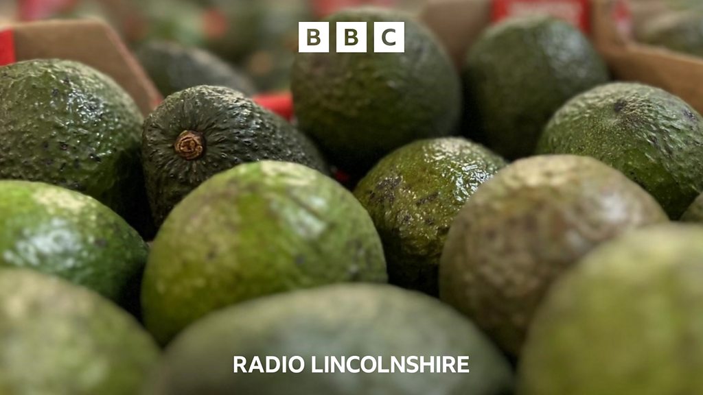 The Spalding fruit company laser-etching avocados - BBC Sounds