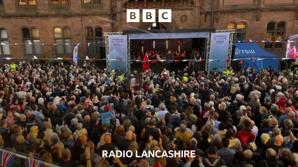 Lancashire bikers join Dave Day tribute - BBC Sounds