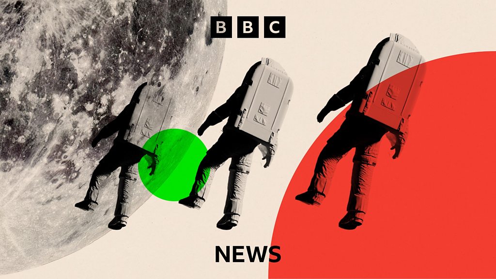 Reporter Reads - Who owns the moon? - BBC Sounds