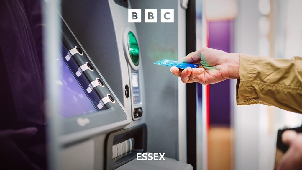 Billericay and Leigh to get 'super ATM' - BBC Sounds