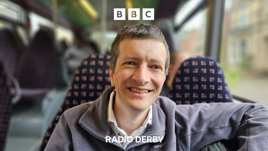New challenge for Derby's "£2 bus man" - BBC Sounds