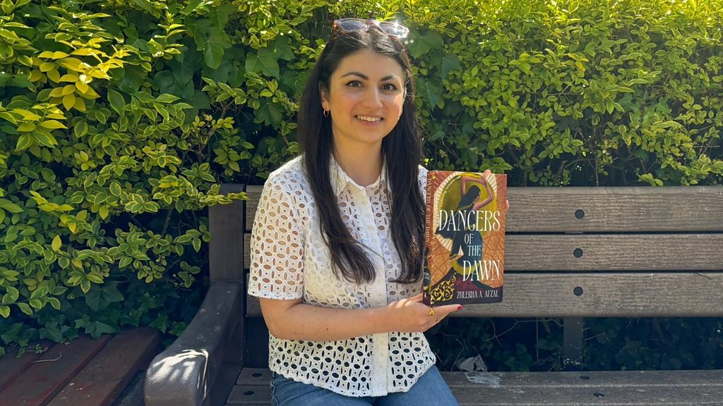 Julie Skentelbery - The Cornish voice entering the world of young adult ...