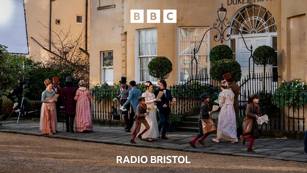 Bath: The star of Bridgerton - BBC Sounds