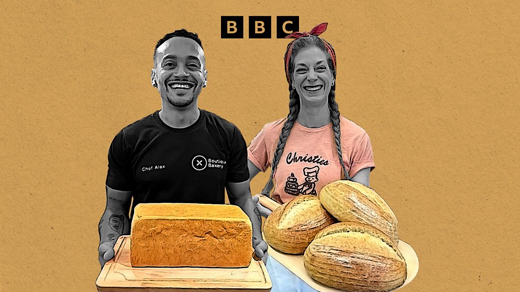 The Food Chain - The bakers - BBC Sounds
