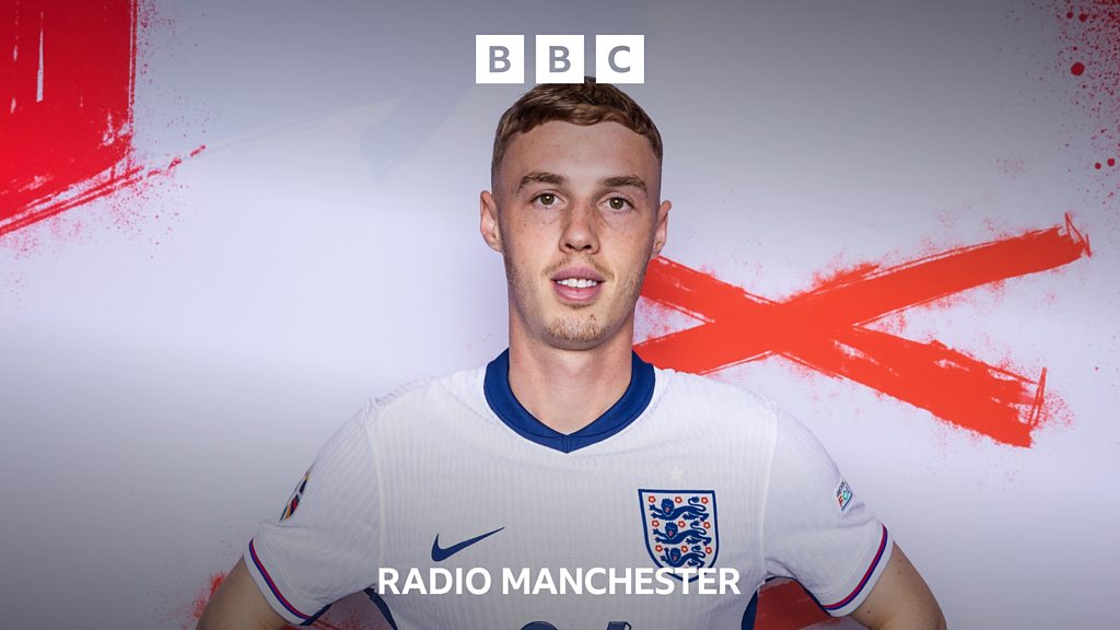 From the streets of Wythenshawe to playing for England - BBC Sounds