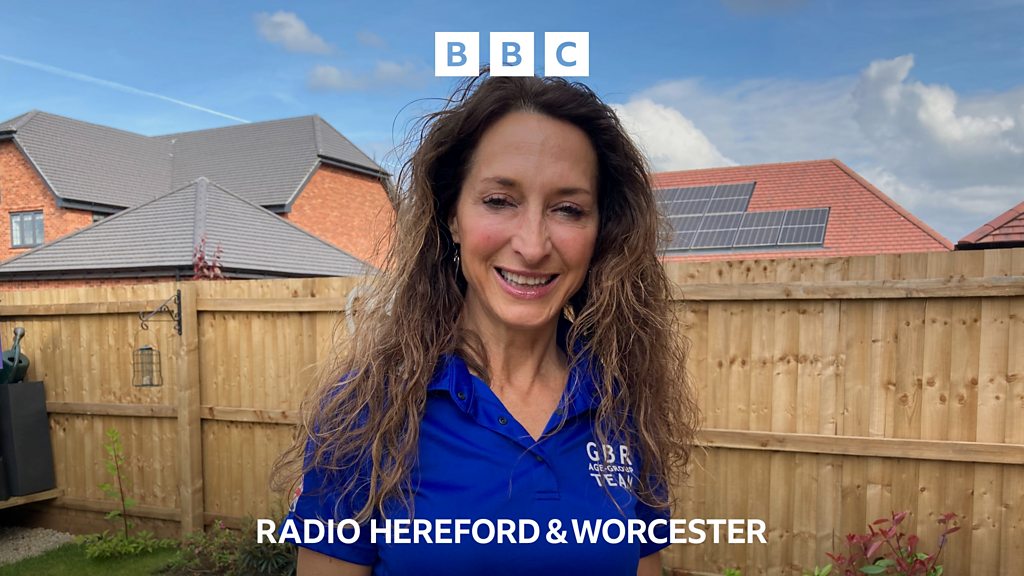 Kidderminster’s Sarah: European and World Champion - BBC Sounds