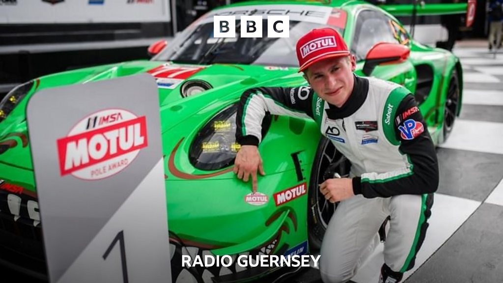 Sport Podcast - motorsport superstar Seb Priaulx - BBC Sounds