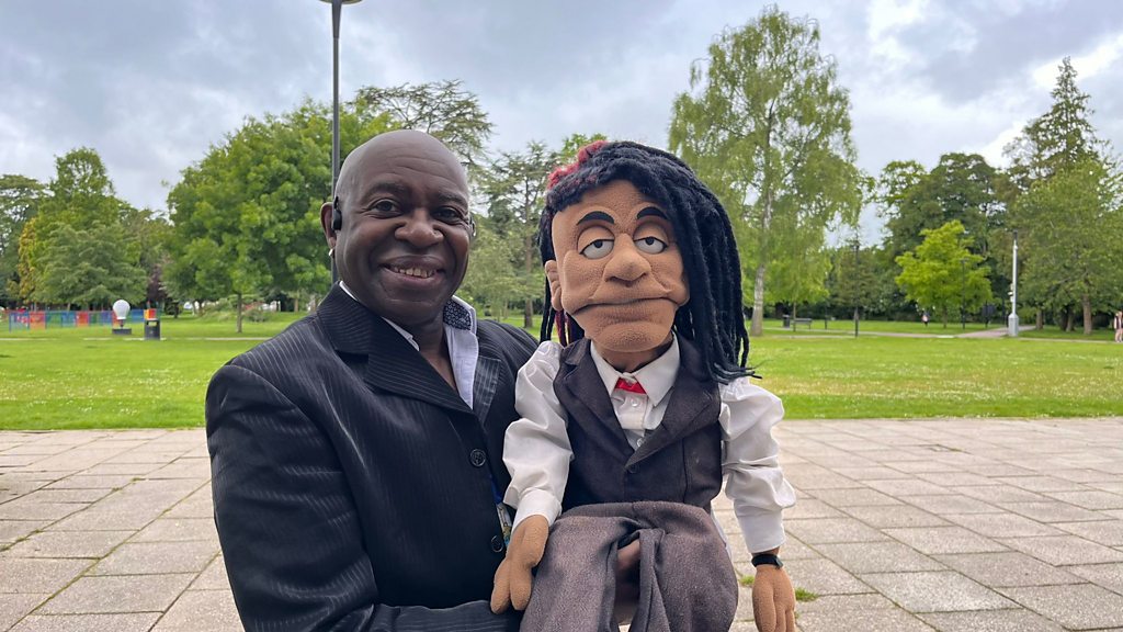 Andy Collins - Milton Keynes hosts the UK's first ever ventriloquist ...
