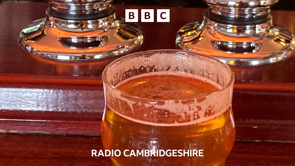 Rail and ale trail - BBC Sounds