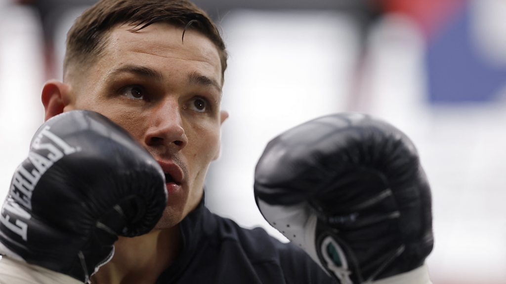 Solent Sport - Chris Billam-Smith looks ahead to his title defence ...