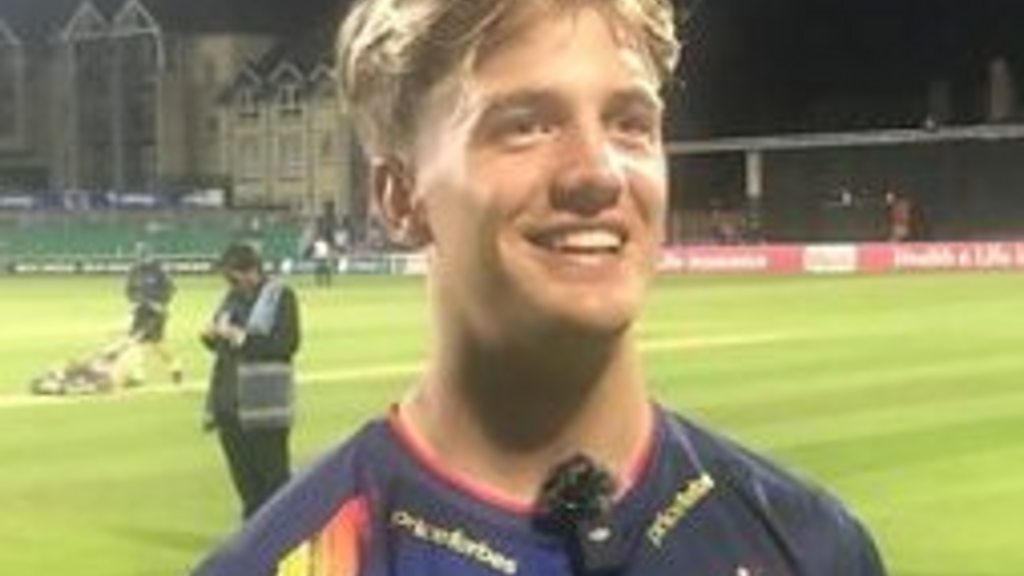 BBC Essex Sport - Luc Benkenstein: You always grow up wanting to captain your country - BBC Sounds