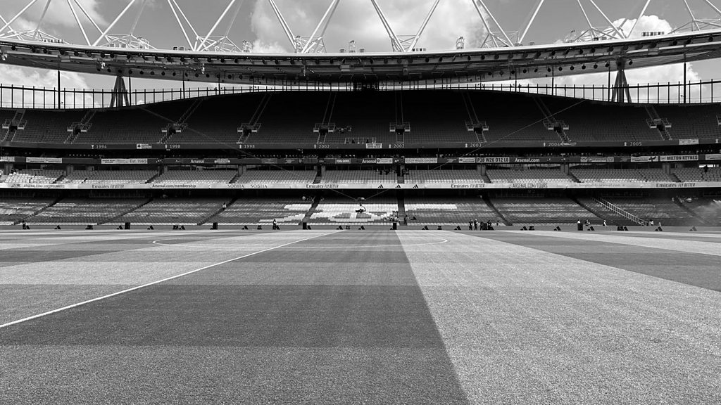 Total Sport Merseyside - Former Arsenal winger, Jimmy Carter, pays ...