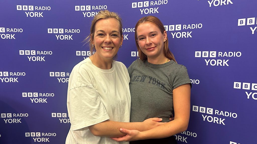 Georgey Spanswick at Breakfast - Meet the sisters doing the Lyke Wake ...