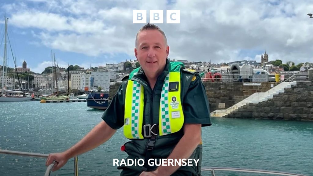 Four Guernsey people given King's Birthday Honours - BBC Sounds
