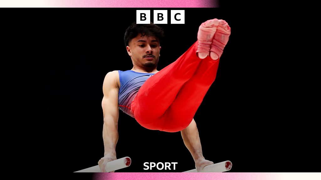 Paris: Grassroots to Glory - Cambridgeshire - Jake Jarman: Dedicating ...