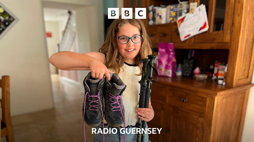 Girl to climb highest mountain in dad's memory - BBC Sounds