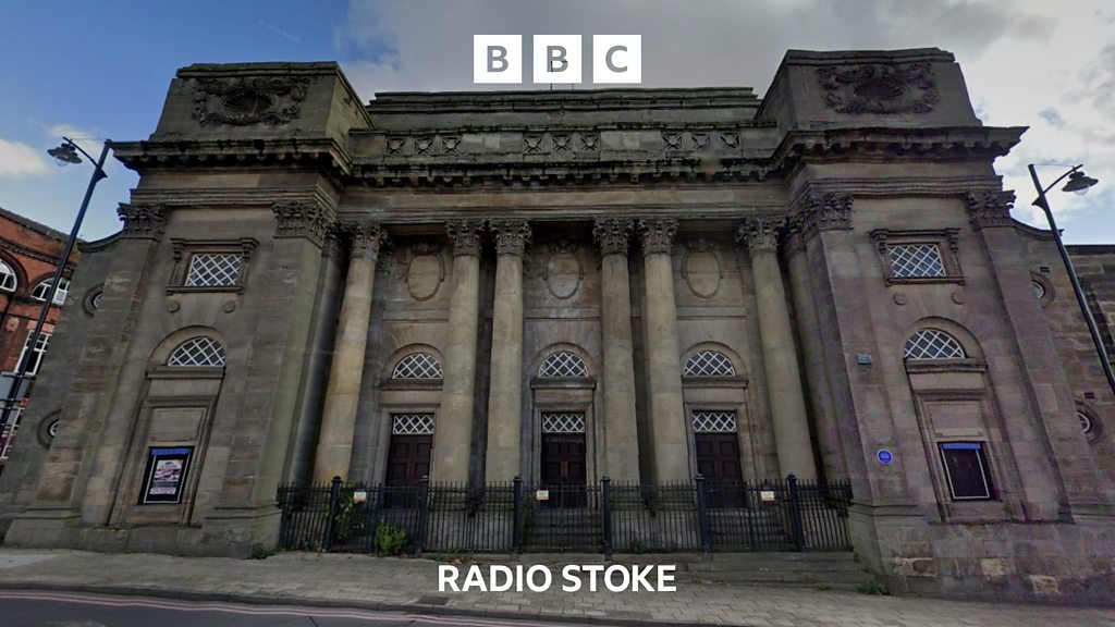 Four historic Stoke-on-Trent buildings 'at risk' - BBC Sounds