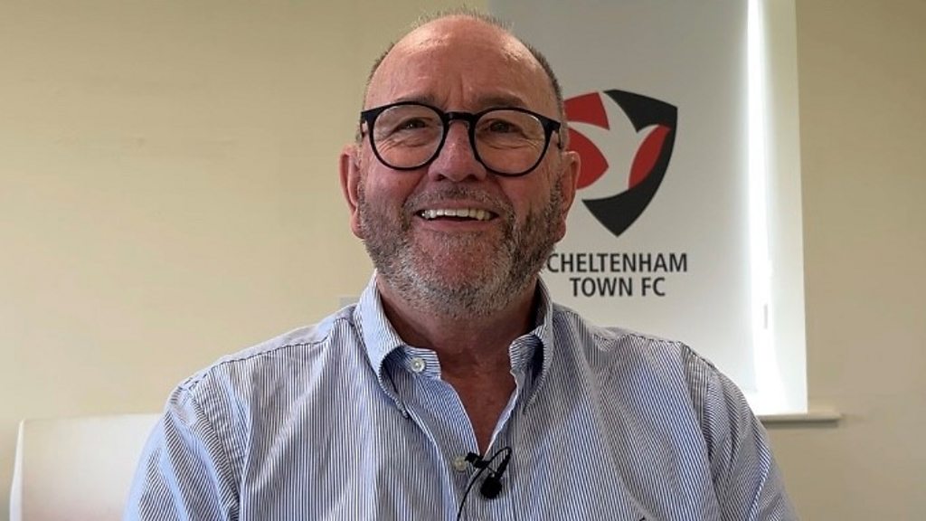 Sports round-up - Gary Johnson on returning to Cheltenham Town - BBC Sounds