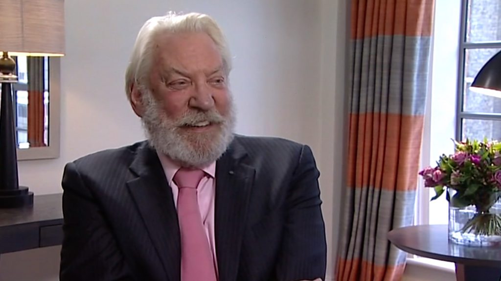 Donald Sutherland Dierenhuis Remembering Donald Sutherland: A Venice