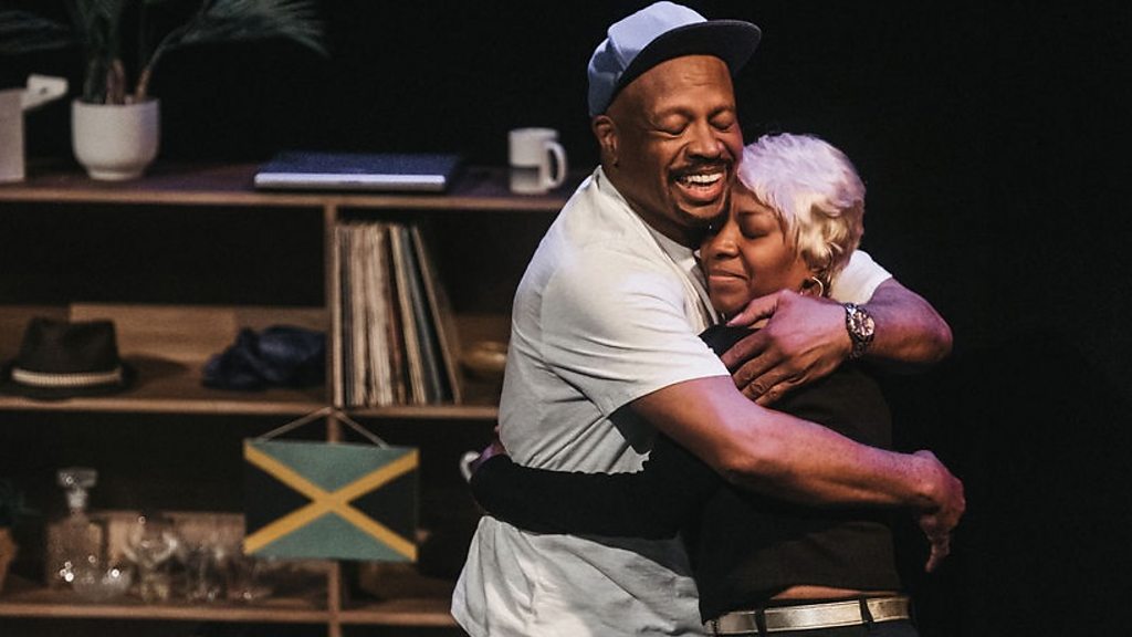 Angelle Joseph - Windrush film hits the stage - BBC Sounds