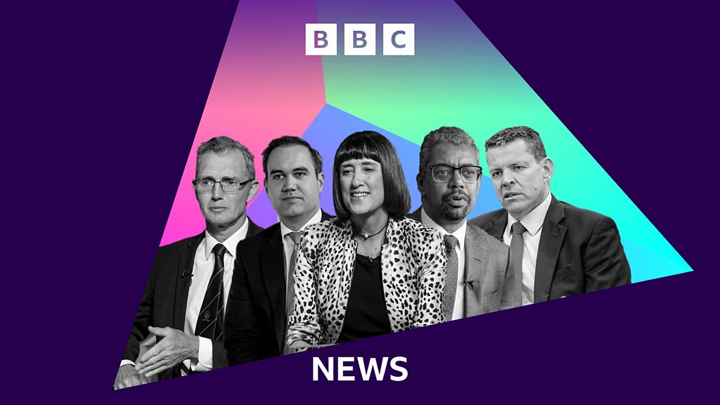 Election 2024 - Tempers flare during Wales election debate - BBC Sounds