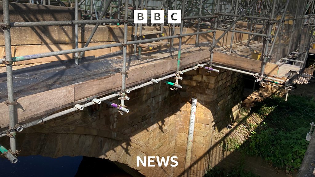 Stamford Bridge a "ghost town" after bridge closure - BBC Sounds