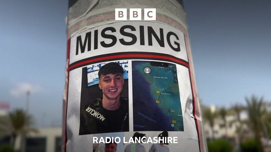 Jay Slater latest: Monday 1st July - BBC Sounds