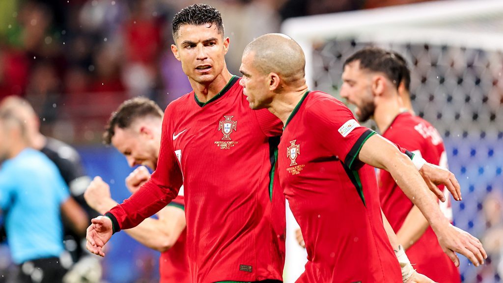 Sportsworld - Ronaldo and Pepe: The secret to the longevity of Portugal ...