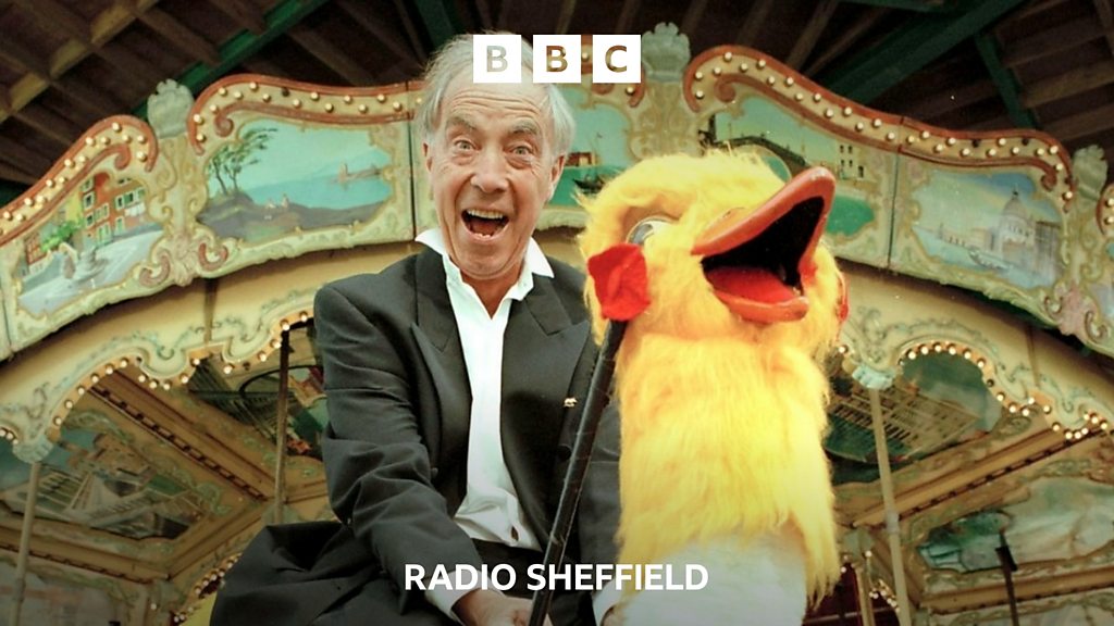 Bernie Clifton: Crackerjack to Vegas - BBC Sounds