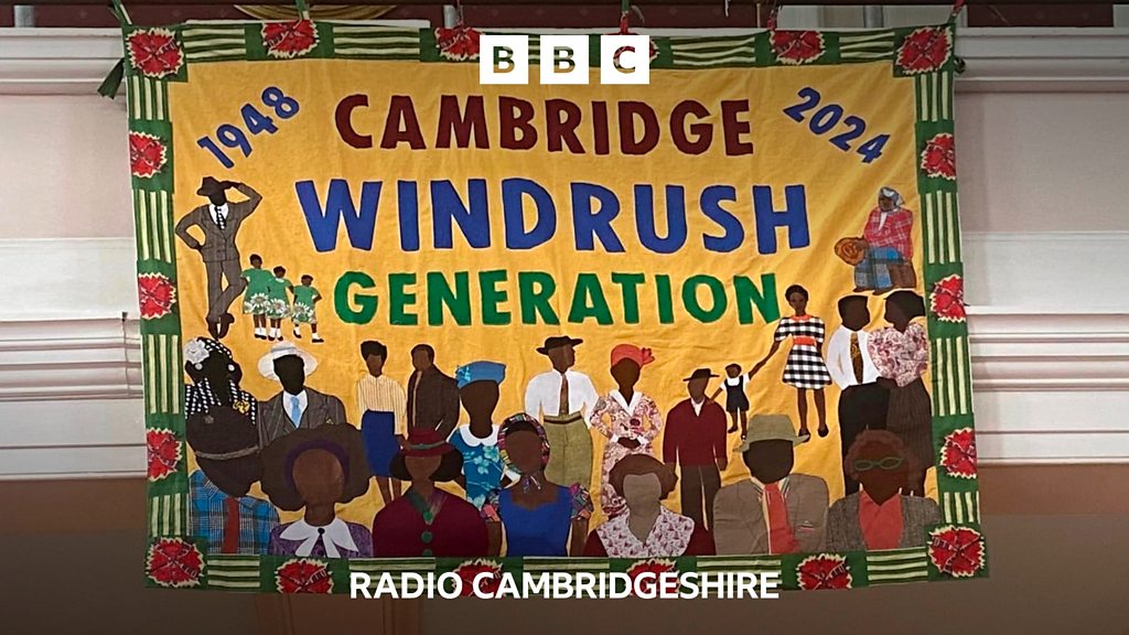 Windrush celebrations - BBC Sounds