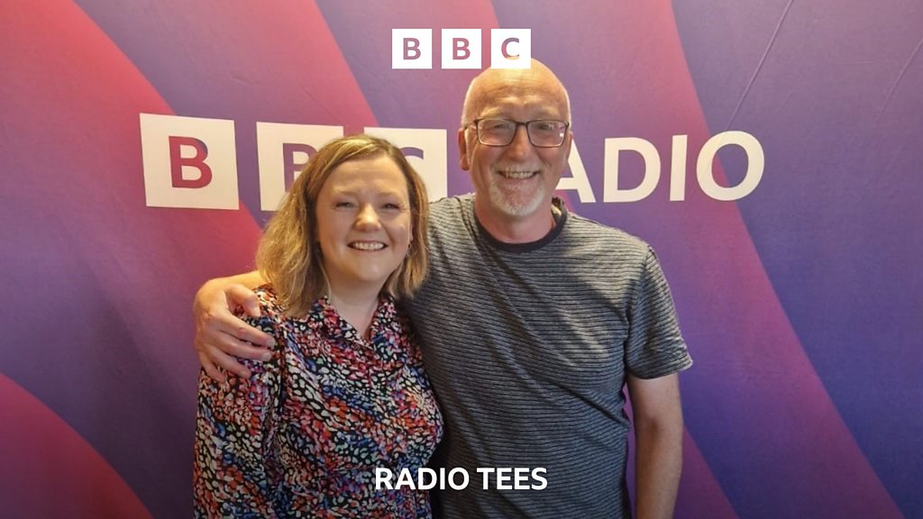 Disabled Darlo author inspiring others to write - BBC Sounds