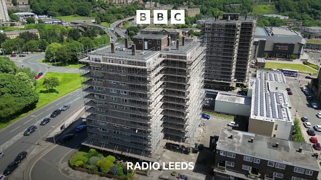 Halifax tower block residents facing eviction - BBC Sounds