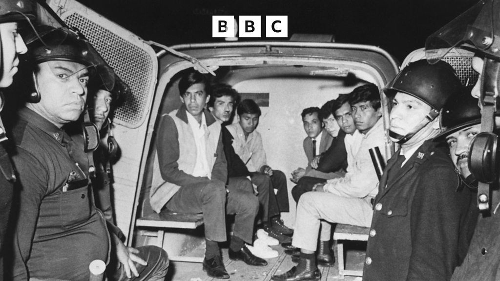 Witness History - The 1968 Mexico City massacre - BBC Sounds
