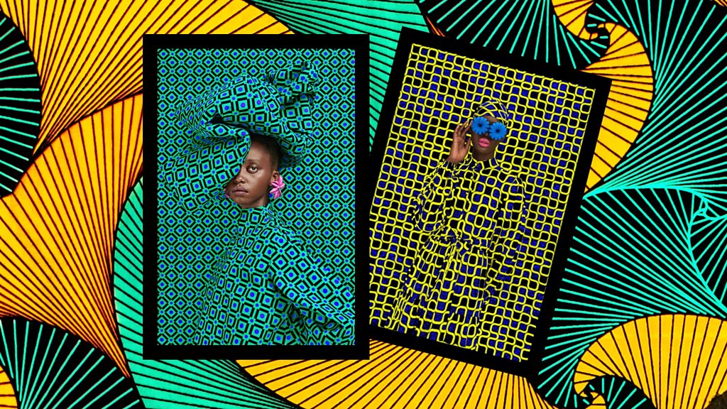 The Arts Hour - Kenyan visual artist Thandiwe Muriu - BBC Sounds