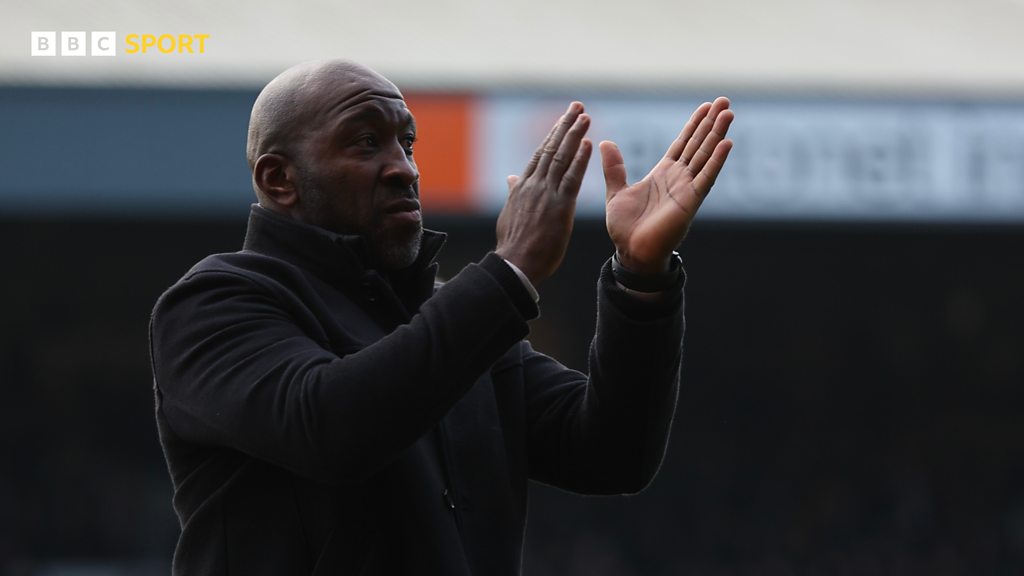 Praise and Grumble - Darren Moore speaks to Phil Bowers about the new ...