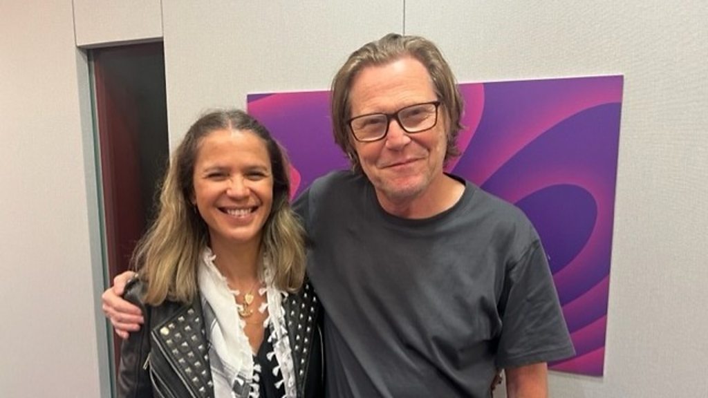 Robert Elms - Listed Londoner: Lisa Moorish - BBC Sounds