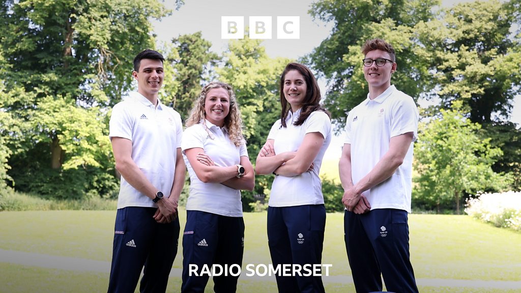 Team Bath’s pentathlon heroes - BBC Sounds