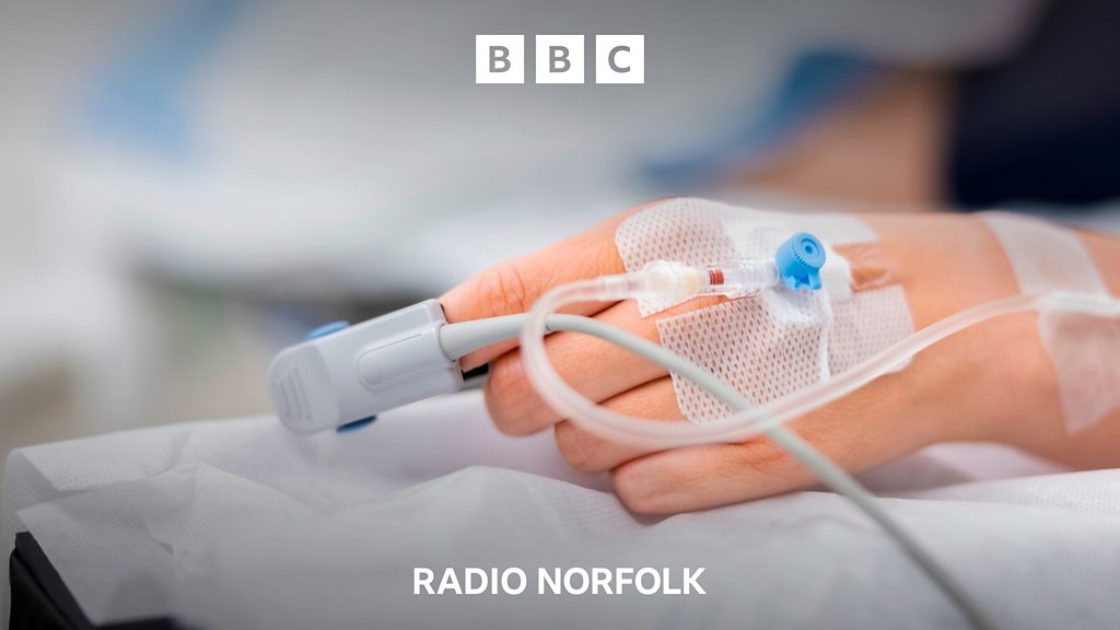 New service to give patients a voice in hospital - BBC Sounds
