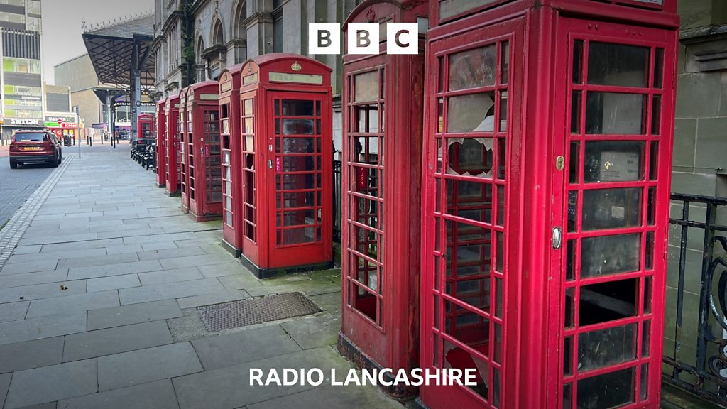 Ringing the phone box changes - BBC Sounds