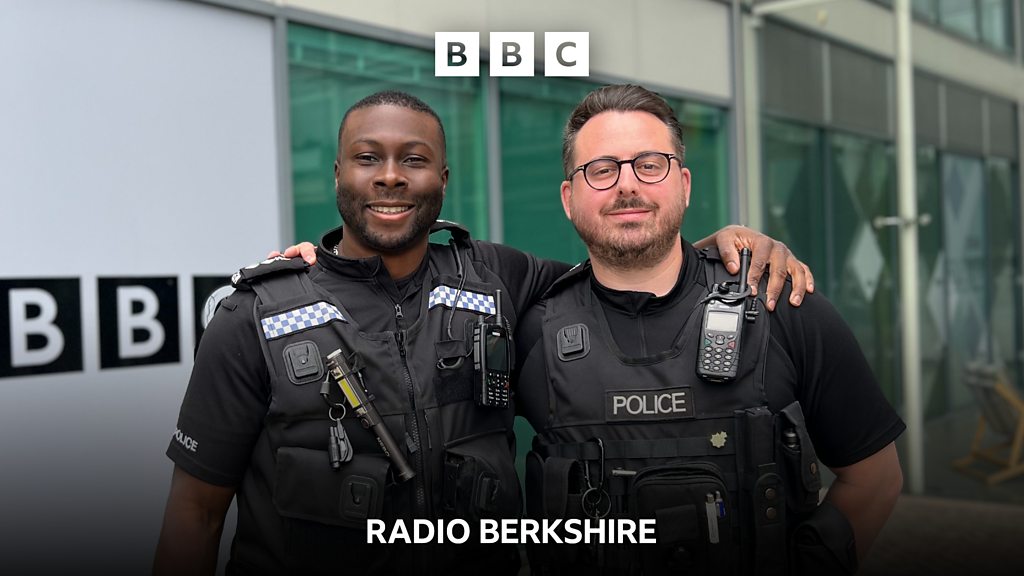 What does a Special Constable in Berkshire do? - BBC Sounds