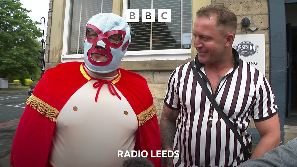 Is the "Otley Run" about to add another pub? - BBC Sounds