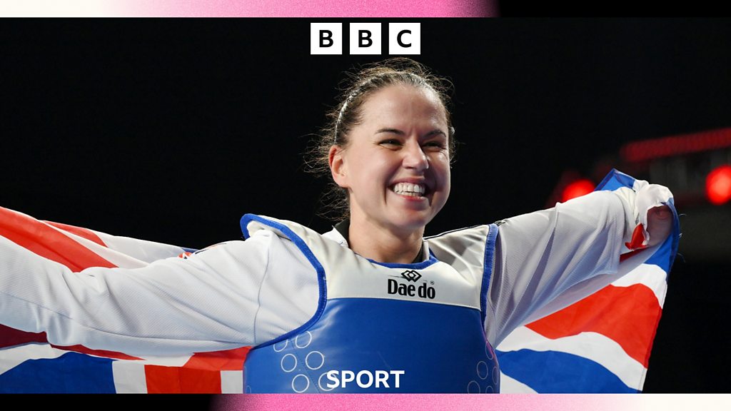 Paris: Grassroots to Glory - Merseyside - Beth Munro: 'It’s within my ...