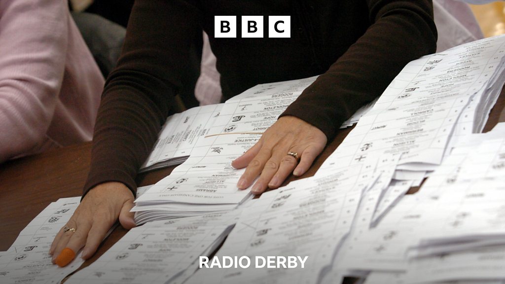 How is your vote counted on election night? - BBC Sounds