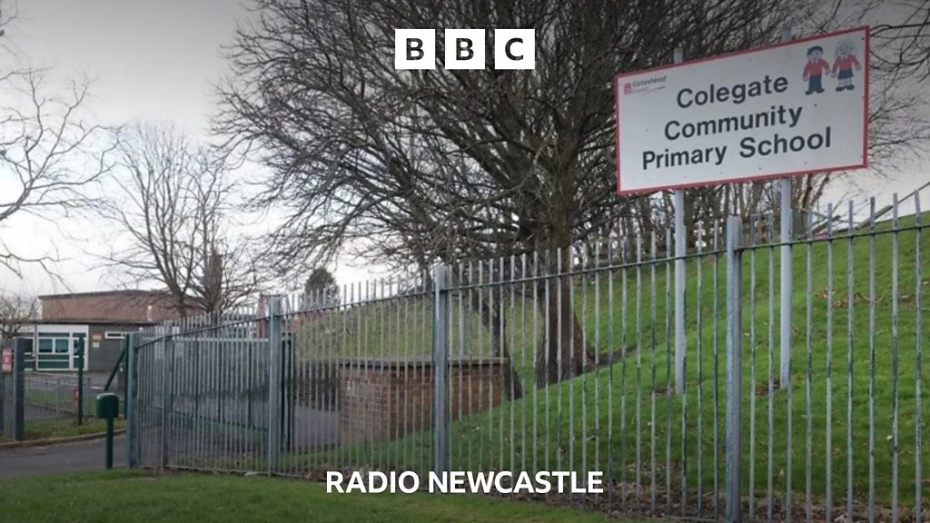 Matt Bailey - Parents in Gateshead are looking to save a primary school ...