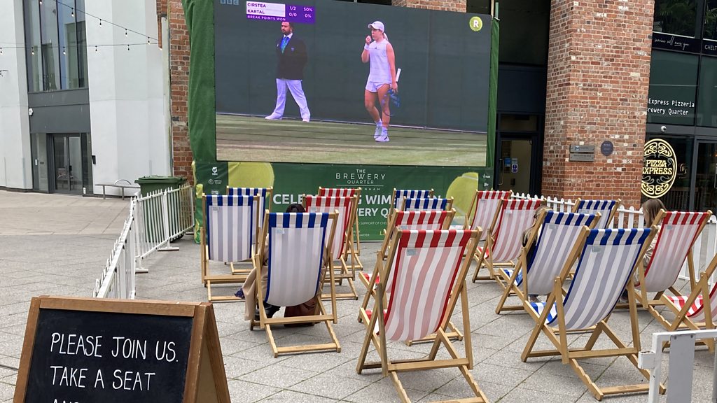 Nicky Price - Game, set, deckchairs! - BBC Sounds